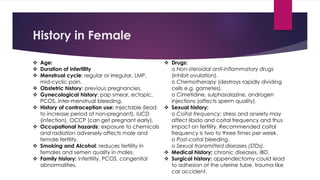 Approach to Infertility By Essam Sidqi | PDF