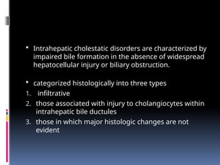 Approach to Intra-Hepatic Cholestasis.pptx