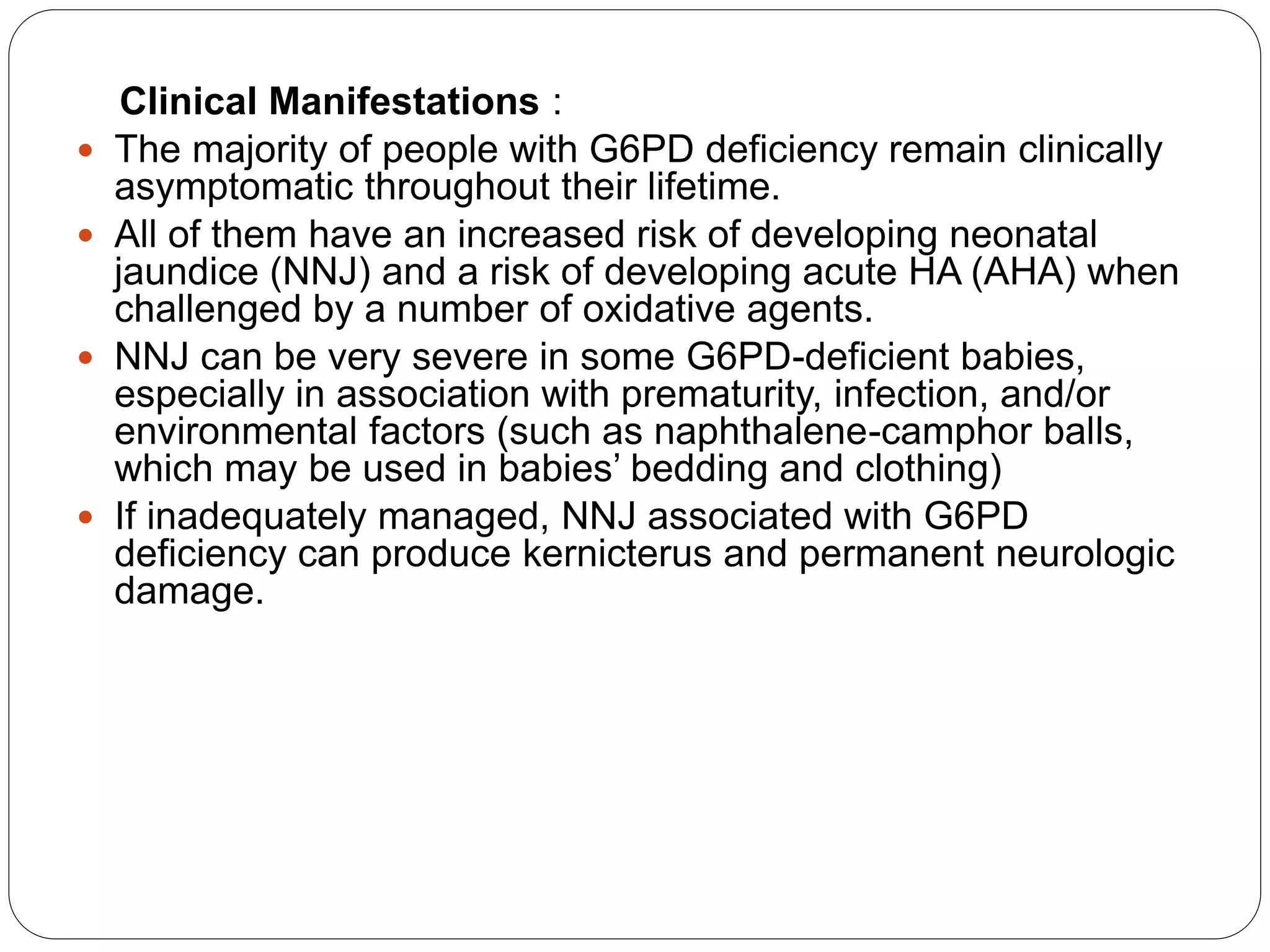 Approach to intracorpuscular hemolytic anemia bikal | PPTX