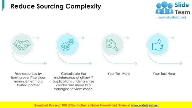 Approach To It Simplification PowerPoint Presentation Slides | PPT