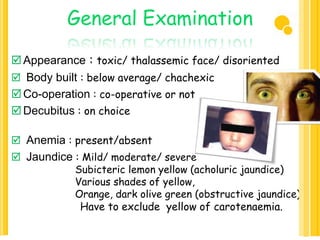 An approach to a pt. with jaundice | PPTX