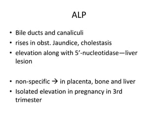 Approach to jaundice | PPTX