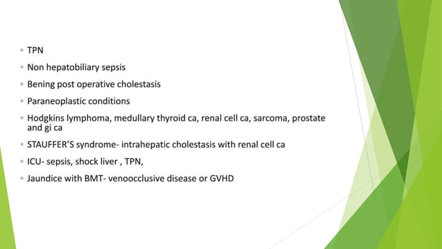 JAUNDICE approach and management clinical | PPT