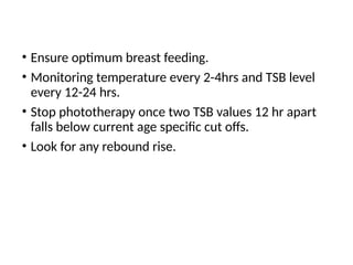 Clinical Approach to jaundice in newborns | PPT