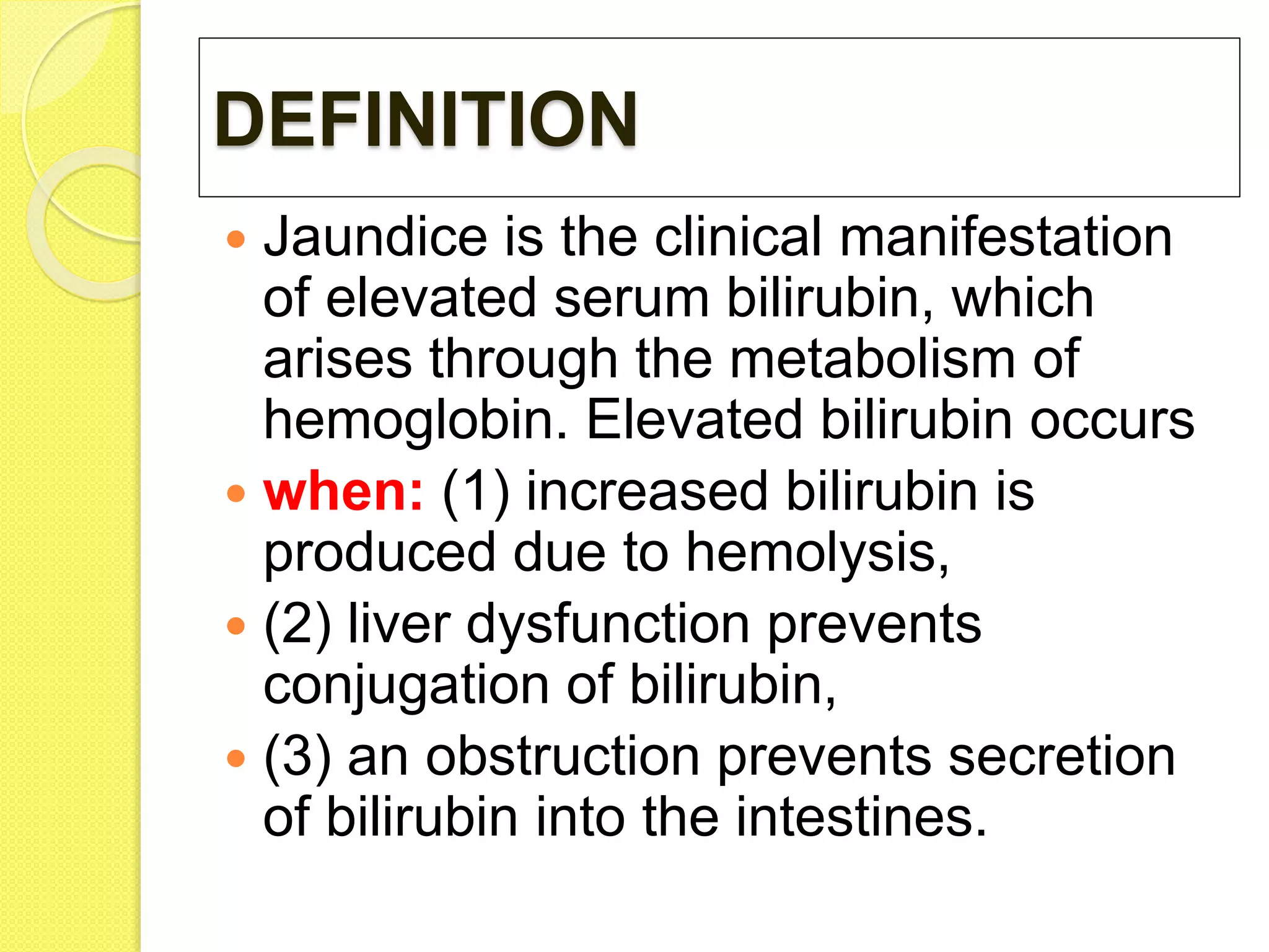 APPROACH TO JAUNDICE IN EMERGENCY MEDICINE New.pptx GEETHA.pptx