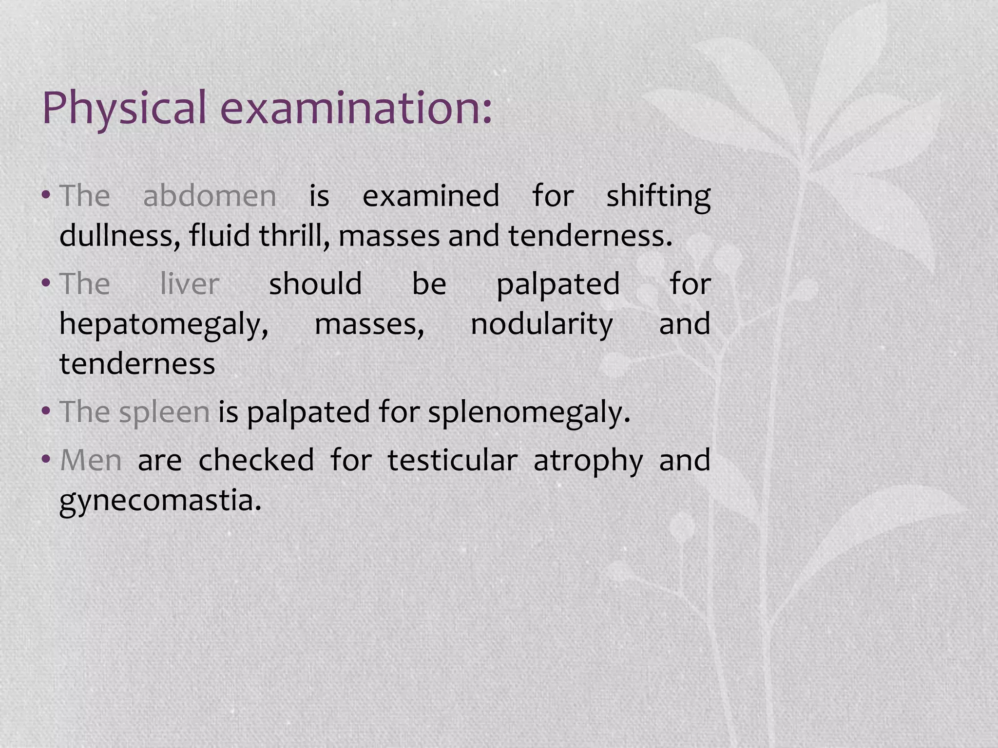 clinical approach to jaundice in adults | PPTX