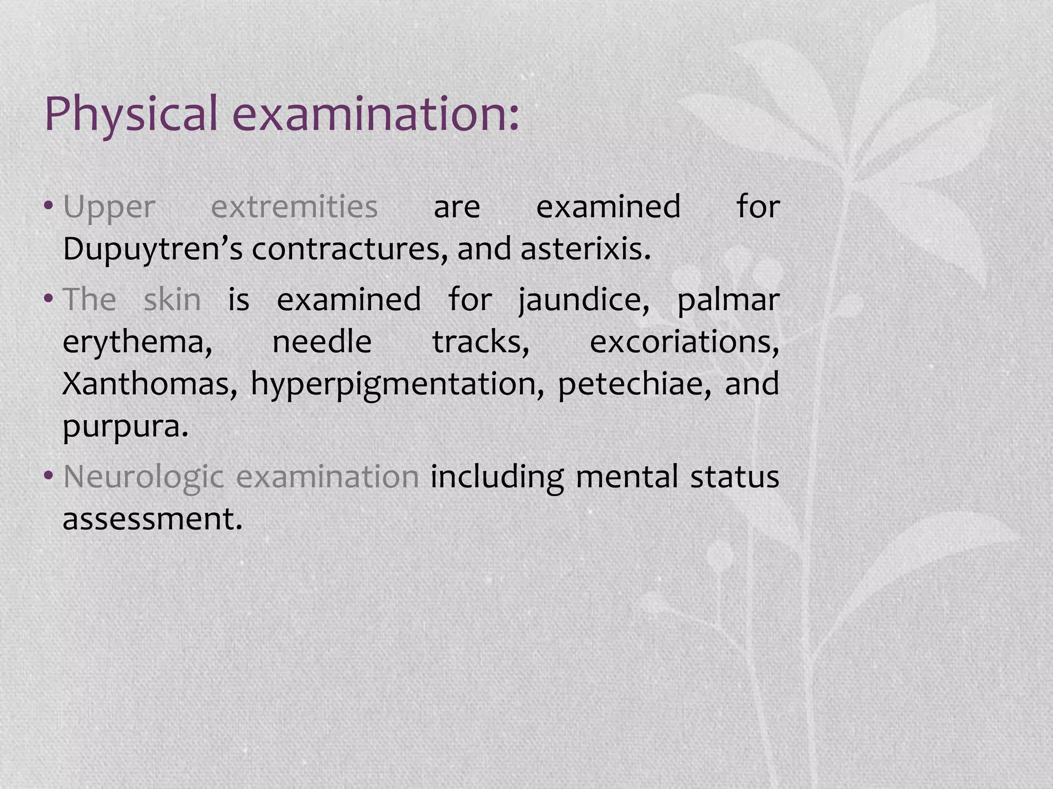 clinical approach to jaundice in adults | PPTX