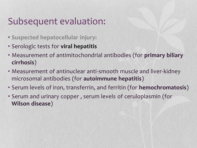 clinical approach to jaundice in adults | PPTX