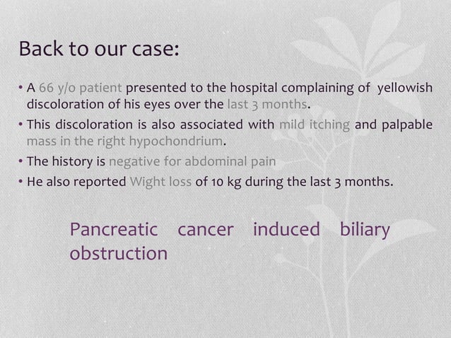 clinical approach to jaundice in adults | PPTX