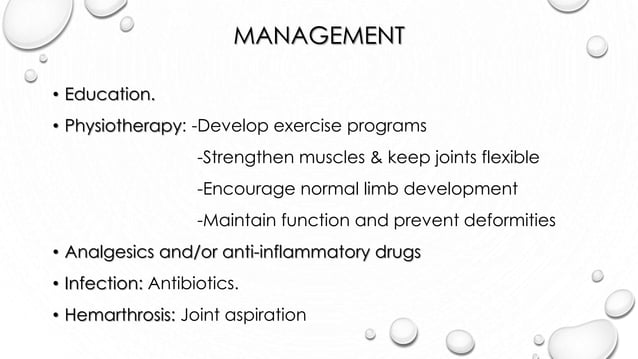Approach to joint pain in child | PPTX | Bone and Joint Conditions ...