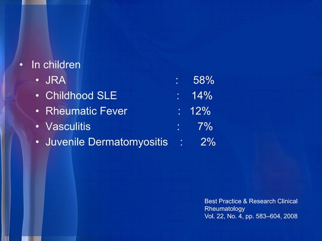 Approach to joint pain | PPTX | Bone and Joint Conditions | Diseases ...