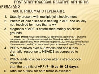 approach to joint pain in pediatrics and treatment of join painpptx | PPTX