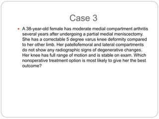 Approach to Knee in Varus, Valgus and Flexion Deformity.pptx
