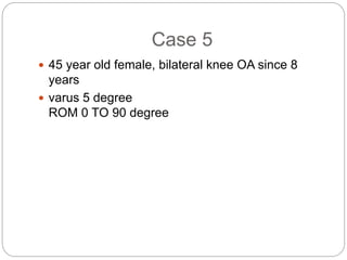 Approach to Knee in Varus, Valgus and Flexion Deformity.pptx