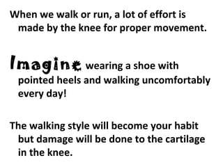 Approach to knee pain | PPT