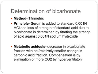 Approach to laboraratory diagnosis of acute and chronic renal failure ...