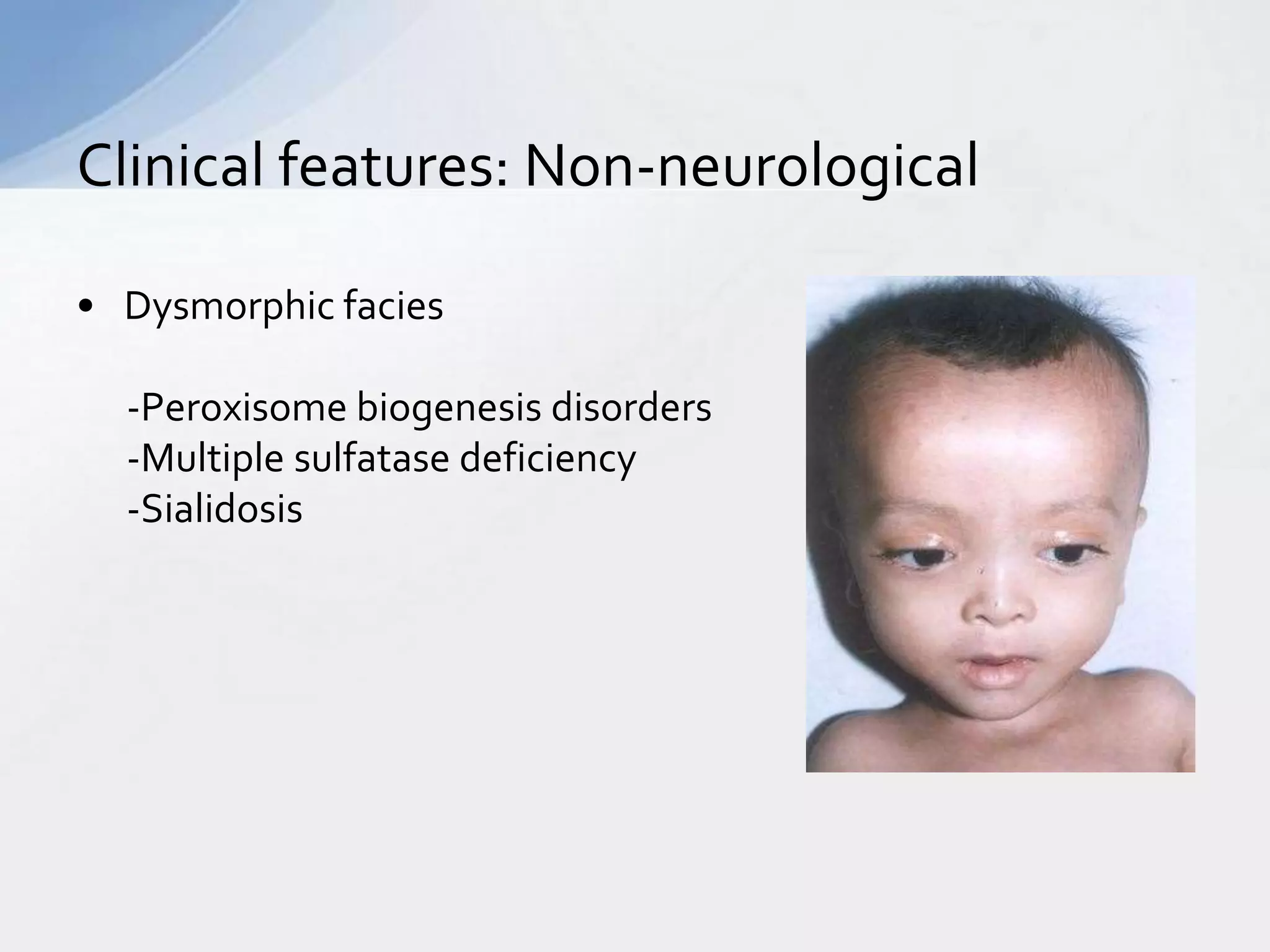 Approach to leukodystrophy | PPTX
