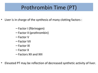 Approach to lft | PPT