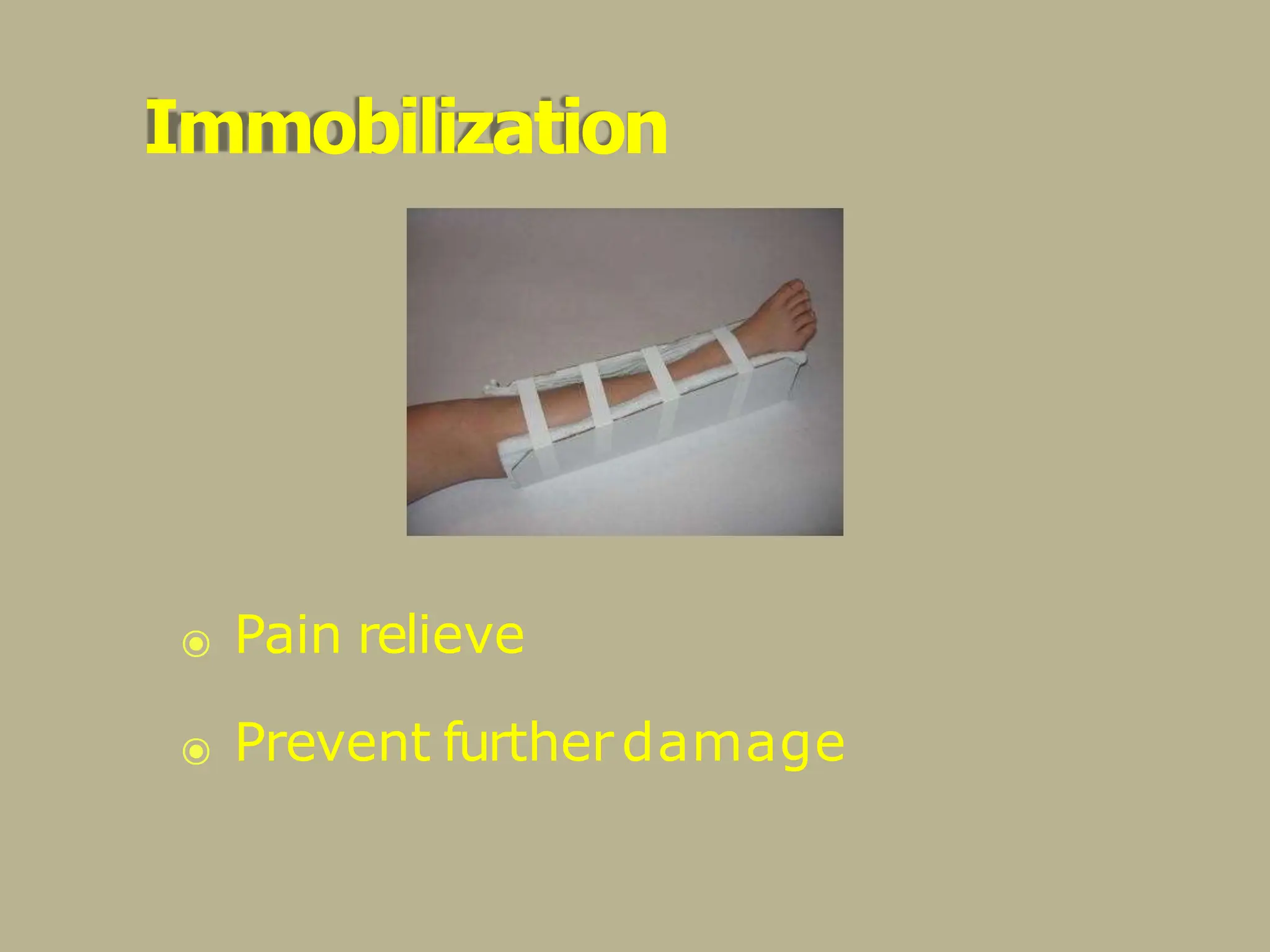 approach to limb injury post trauma atls | PPTX