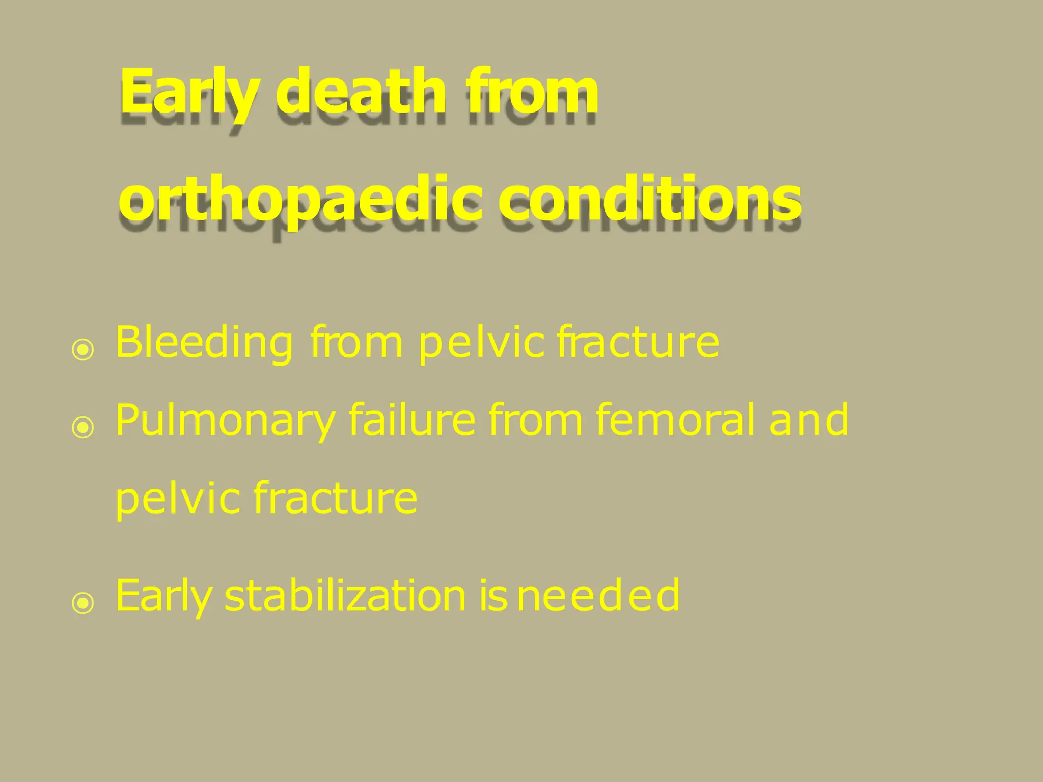 approach to limb injury post trauma atls | PPTX