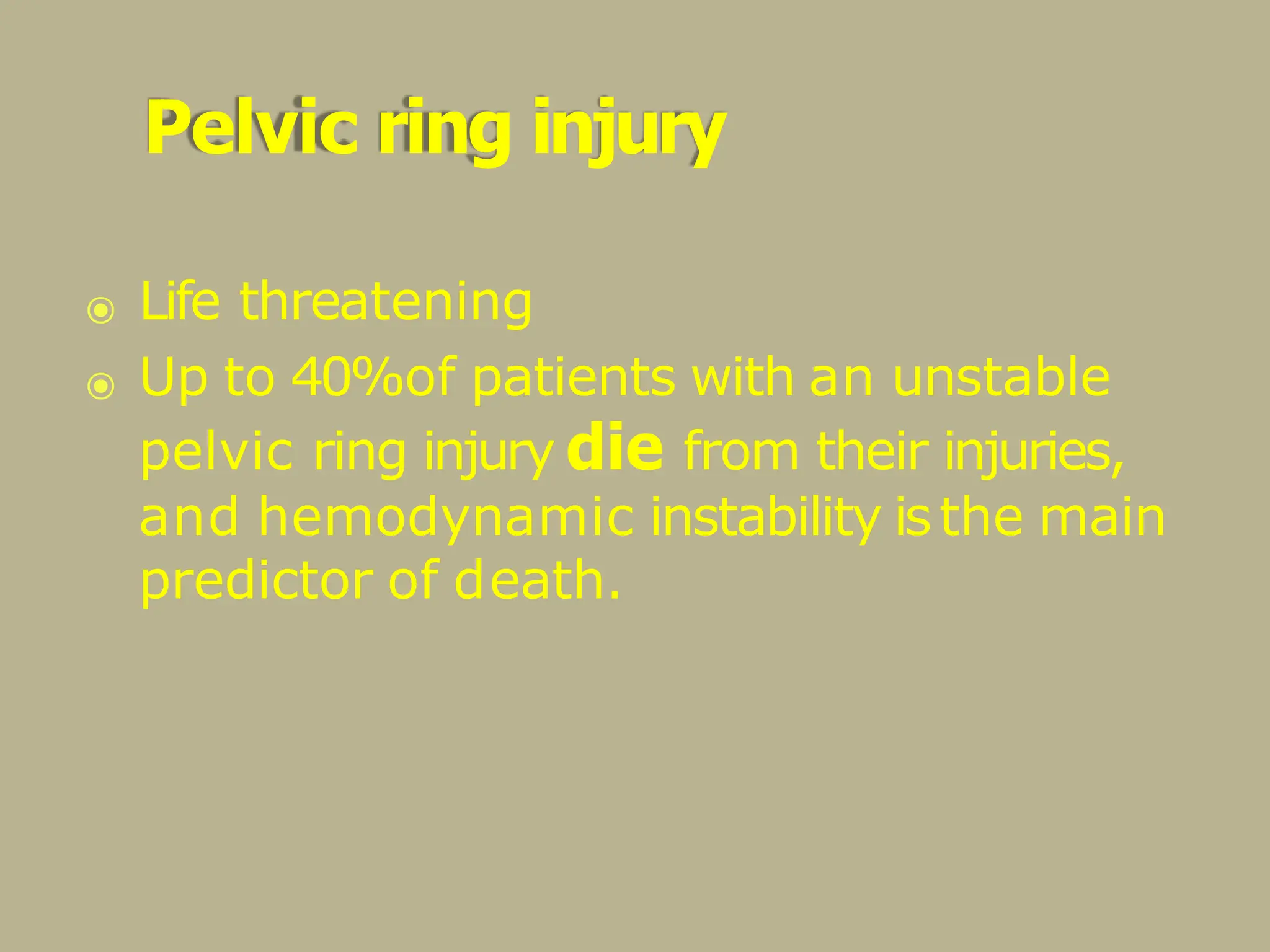 approach to limb injury post trauma atls | PPTX