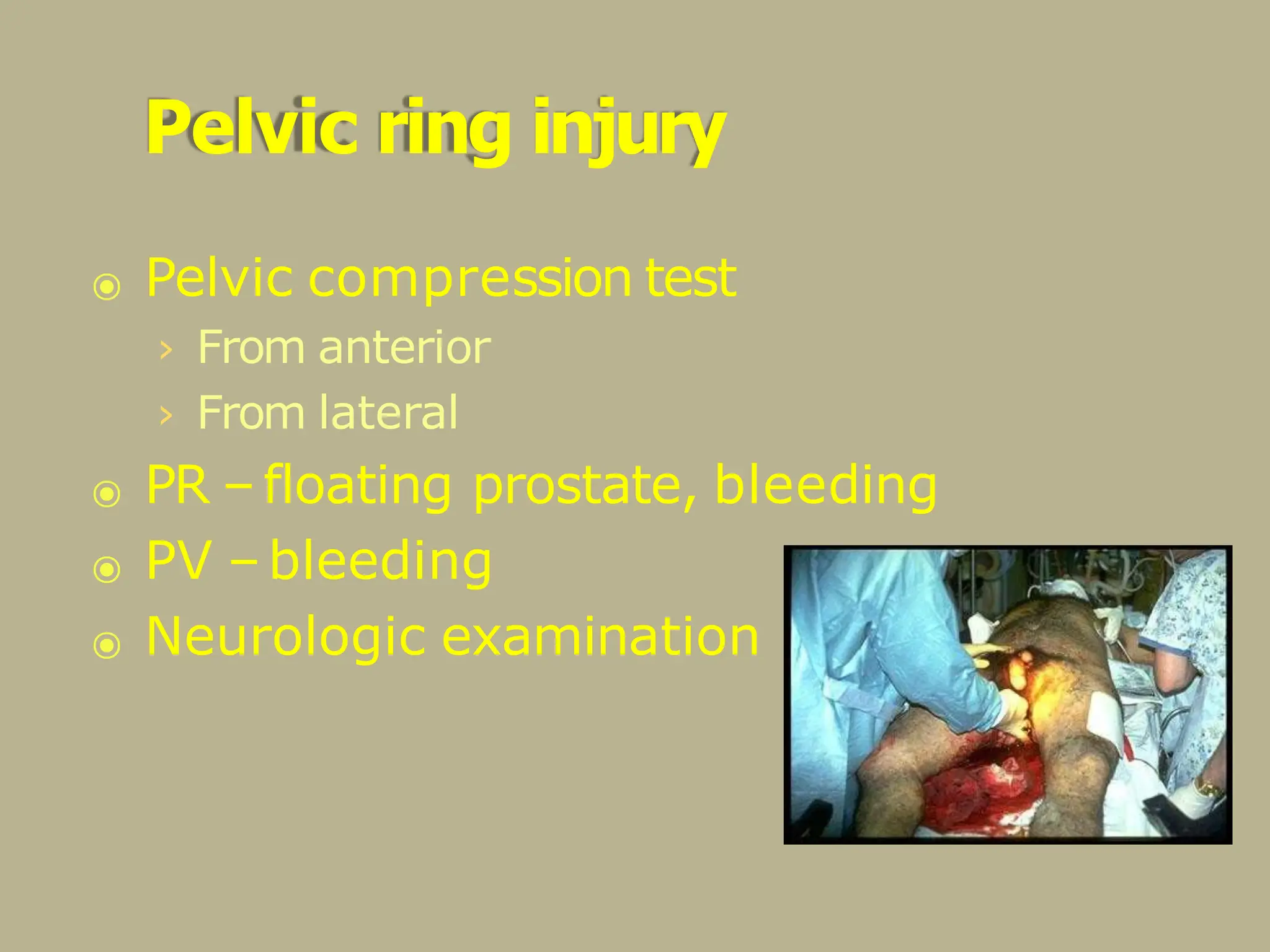 approach to limb injury post trauma atls | PPTX