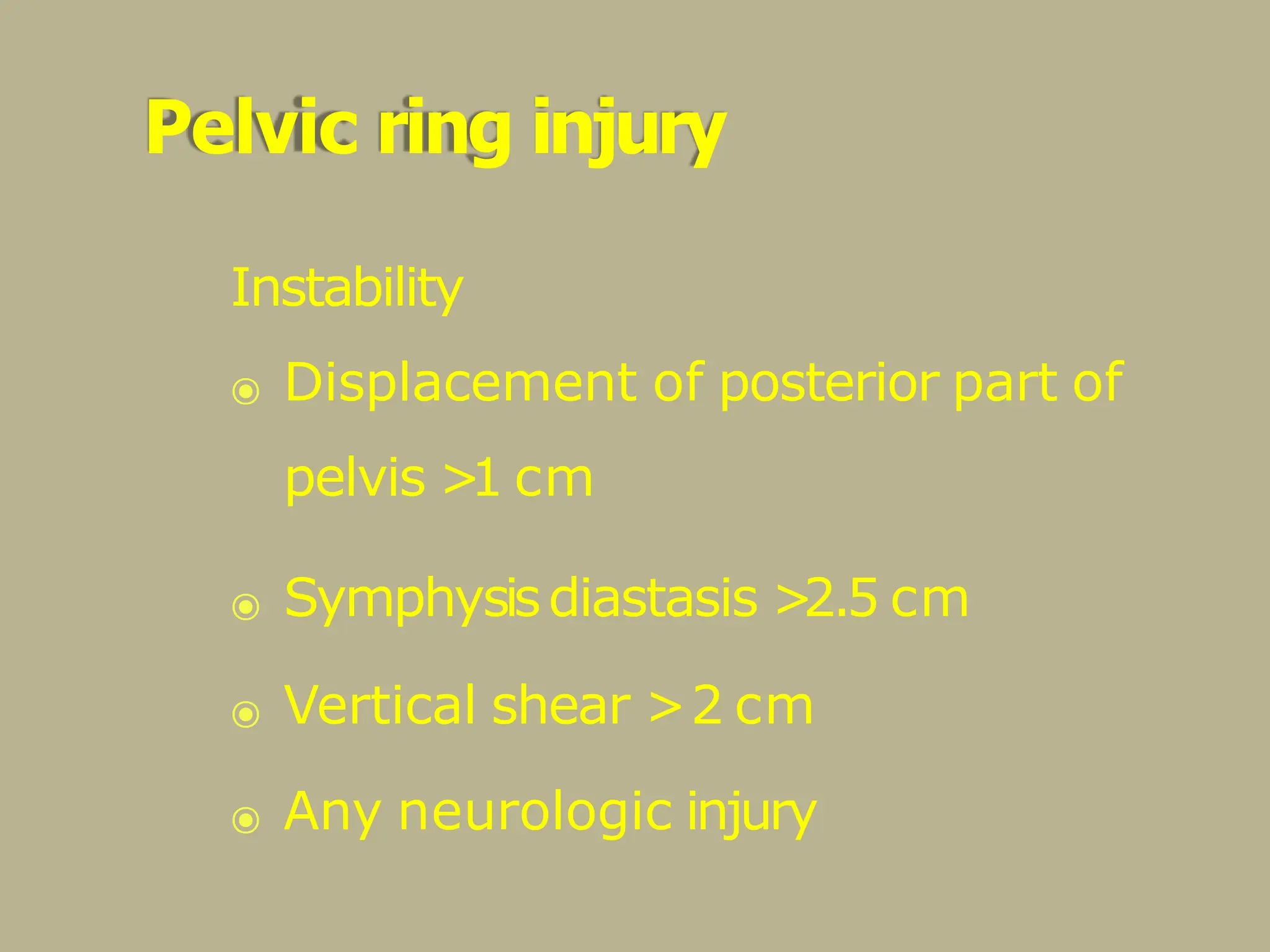 approach to limb injury post trauma atls | PPTX