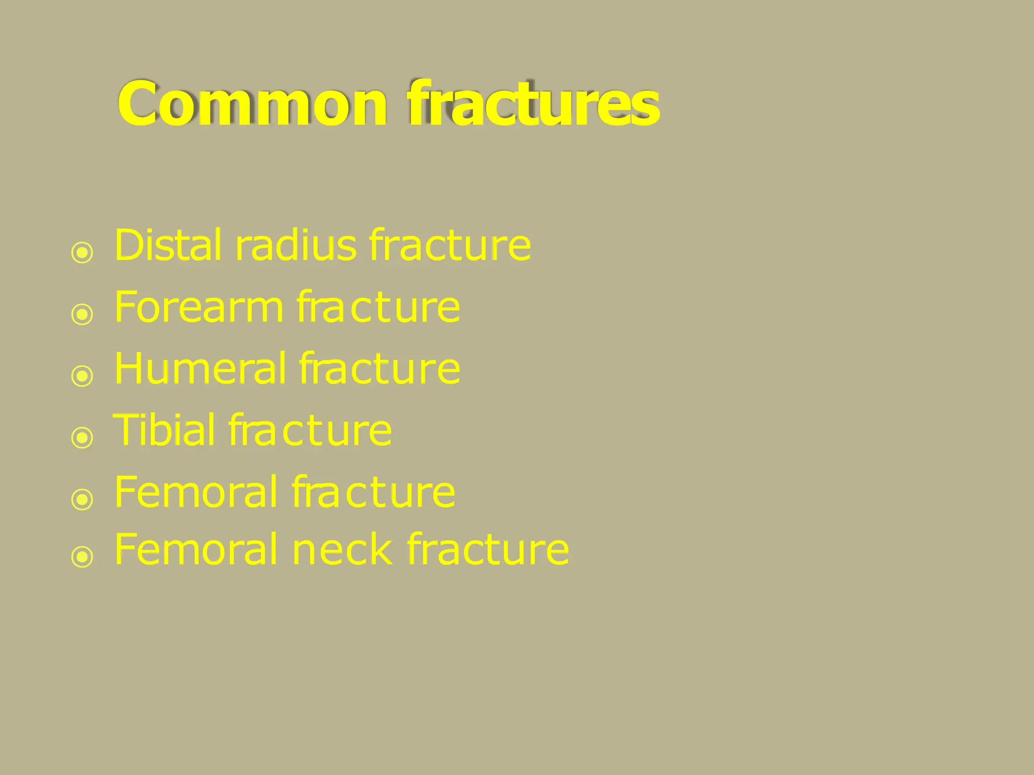 approach to limb injury post trauma atls | PPTX