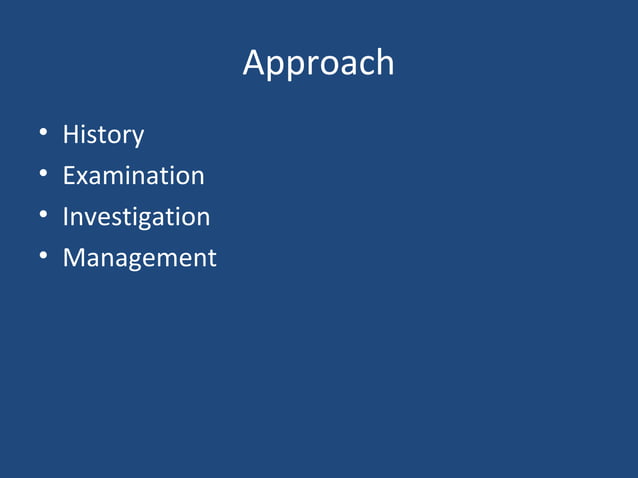 Approach to limping child | PPT | Bone and Joint Conditions | Diseases ...