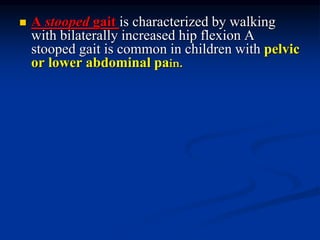 Approach to limping child 2 | PPT