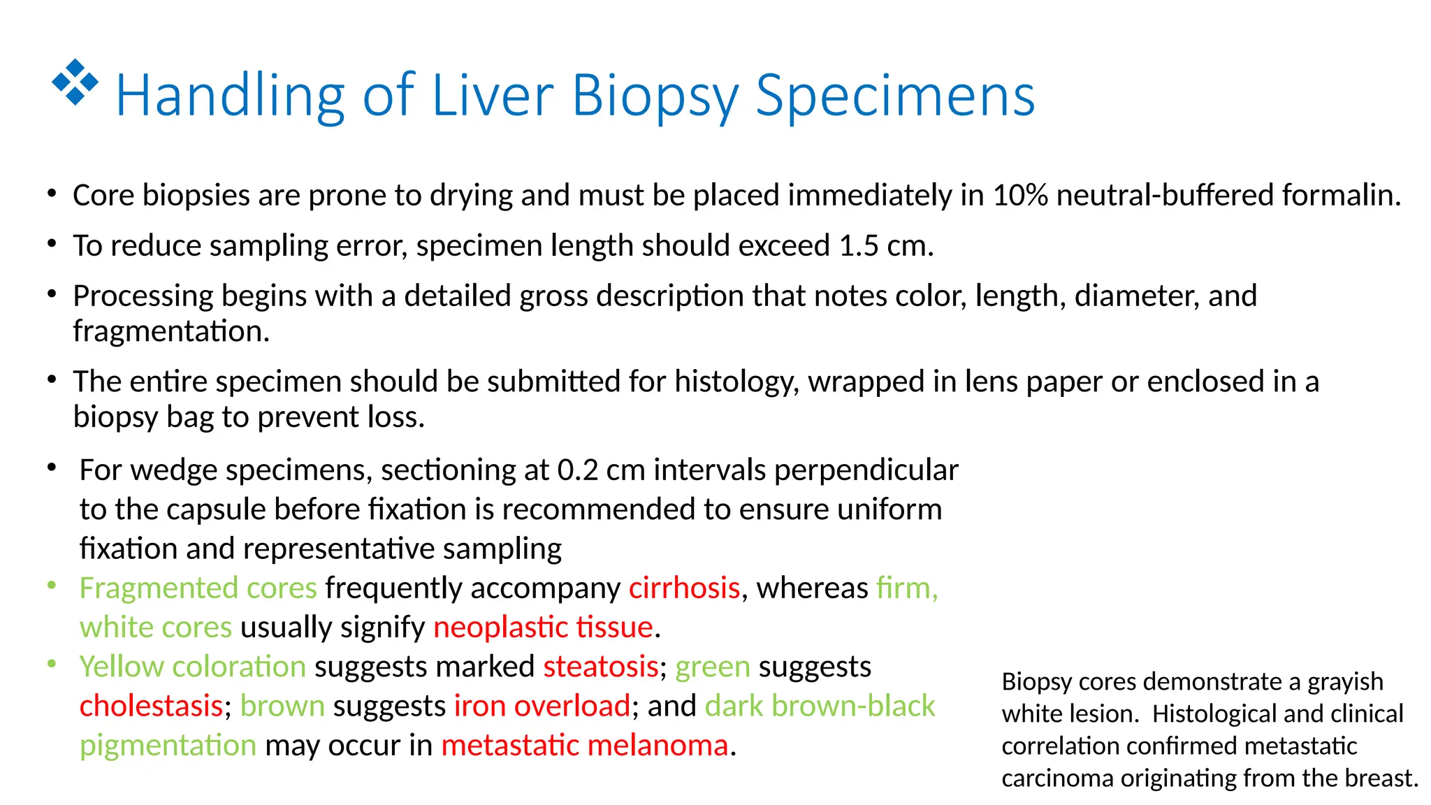 Approach to liver biopsy.pptx study exam skides | PPTX