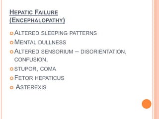 approach to liver disease.pptx