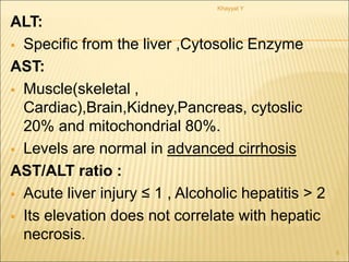 Approach to Liver Function Test.ppt