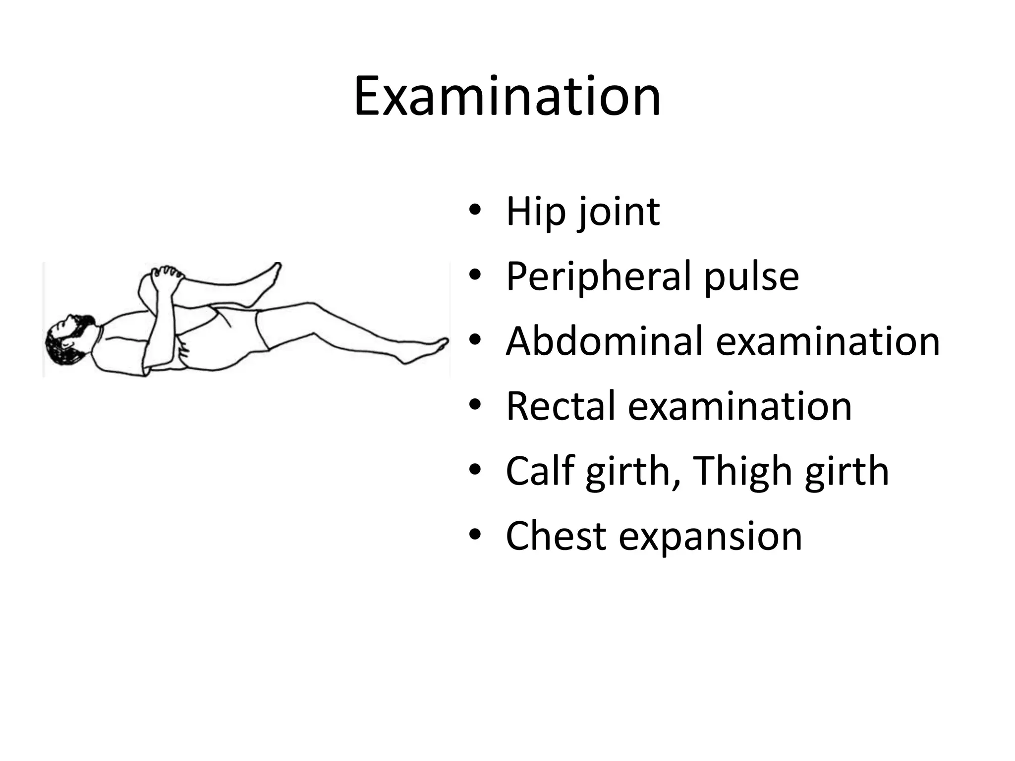 Approach to low back pain | PPTX