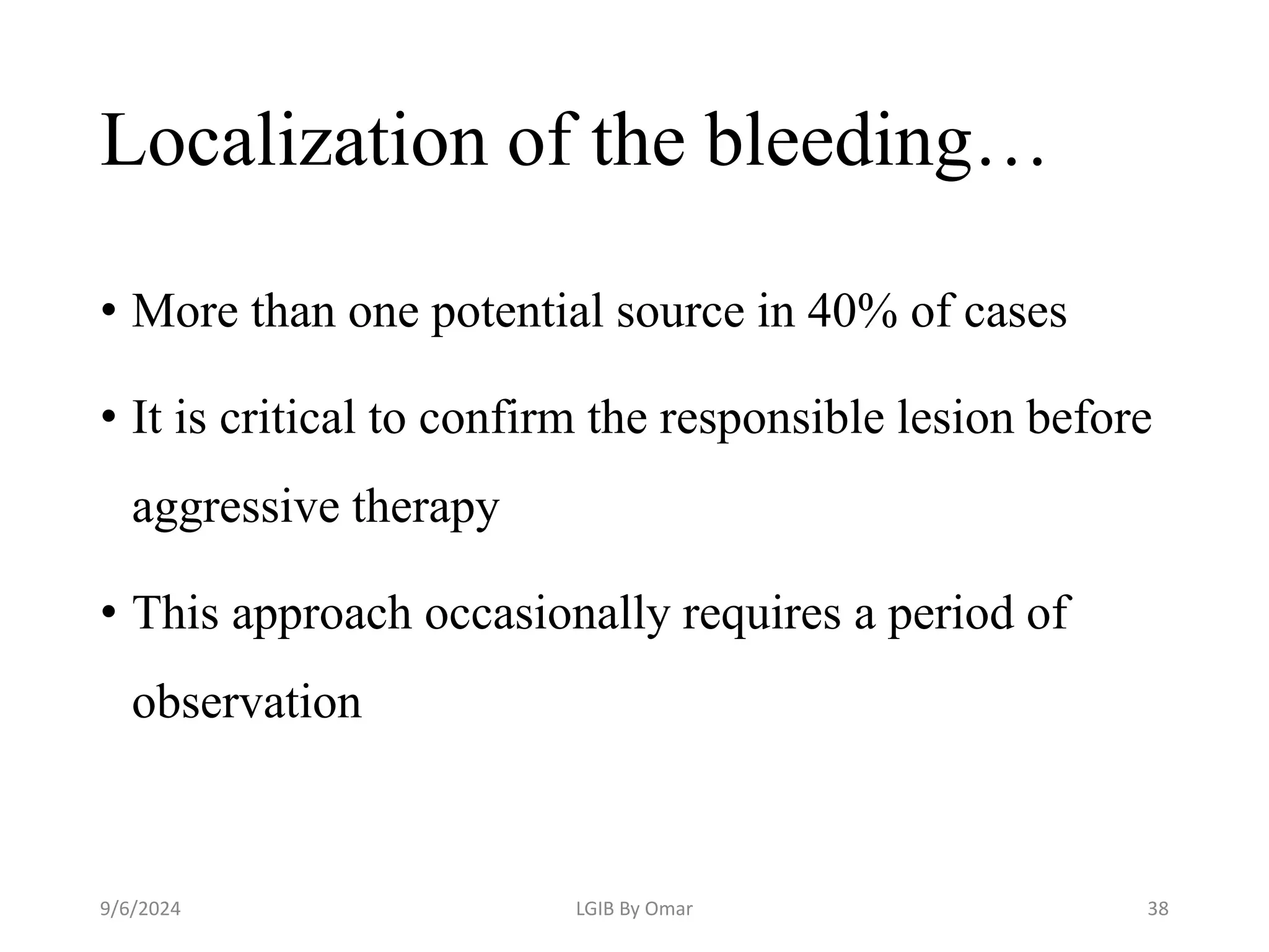 Approach to lower gastrointestinal bleeding best.pdf
