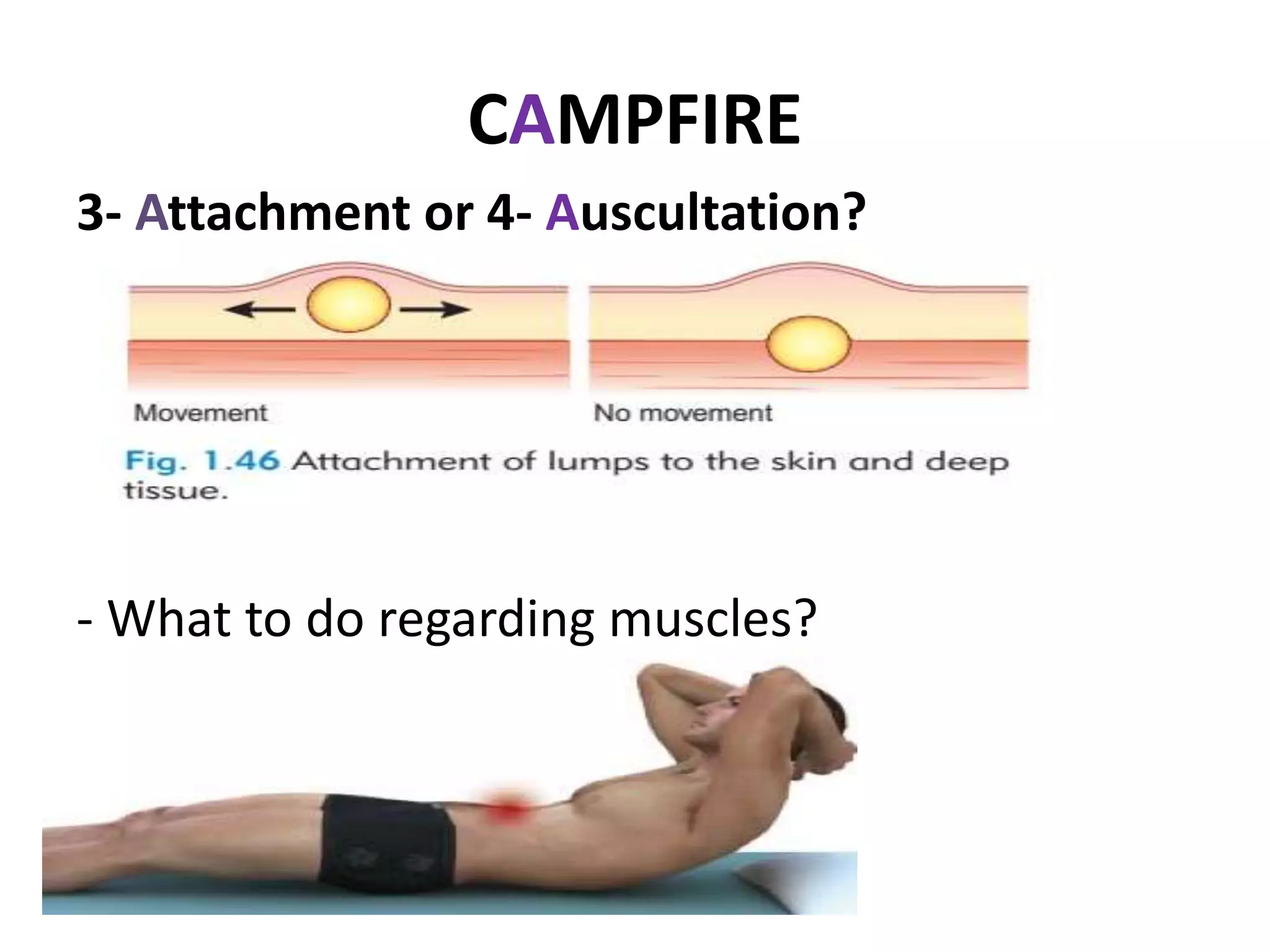 Approach to lump | PPTX