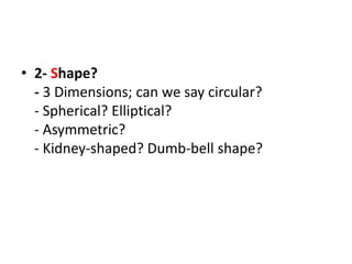 Approach to lump | PPTX
