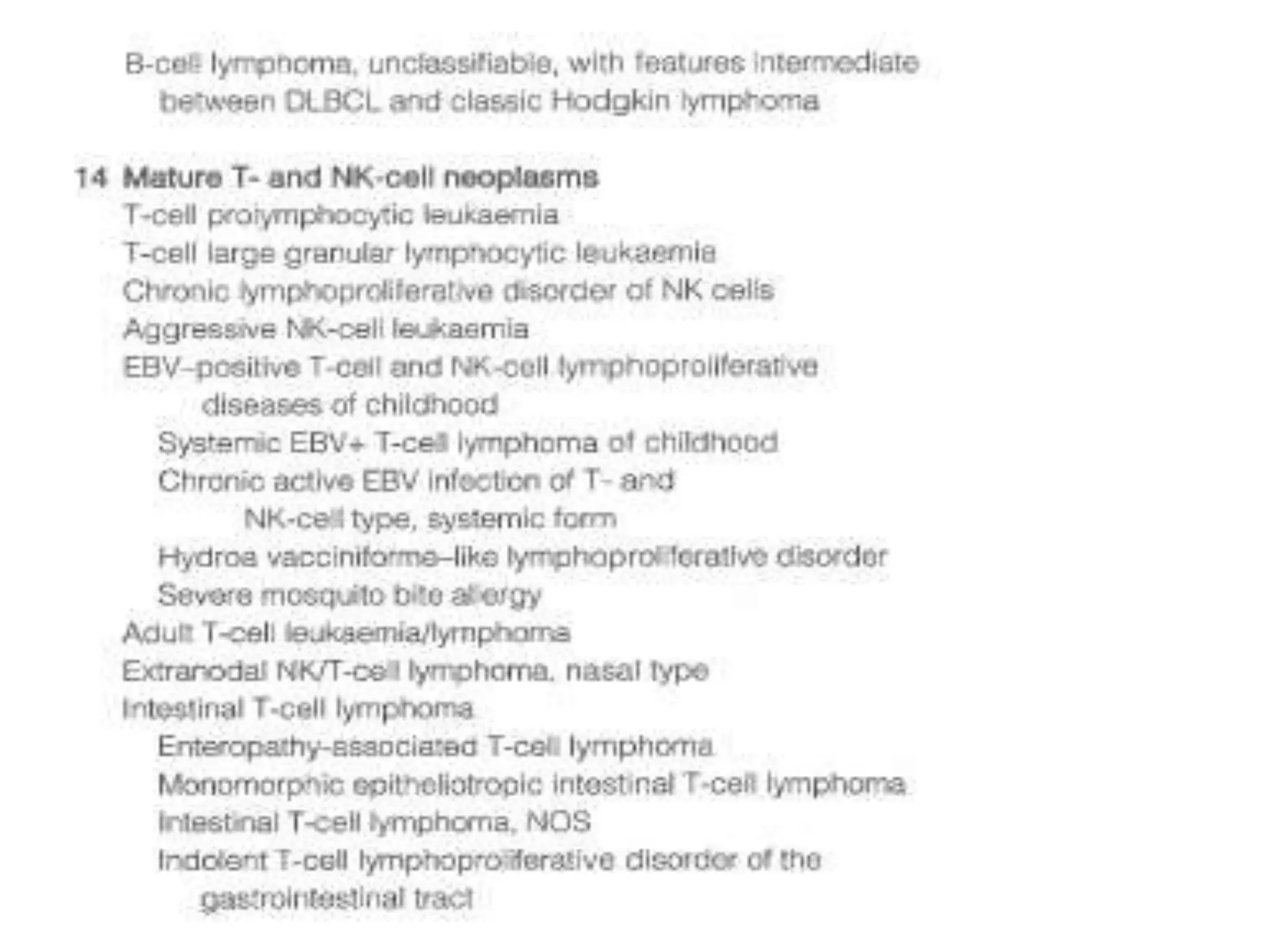 Approach to lymphoma | PPTX