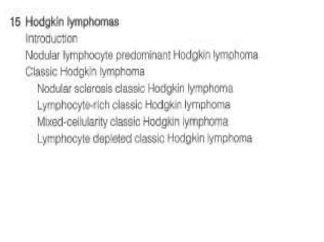 Approach to lymphoma | PPT