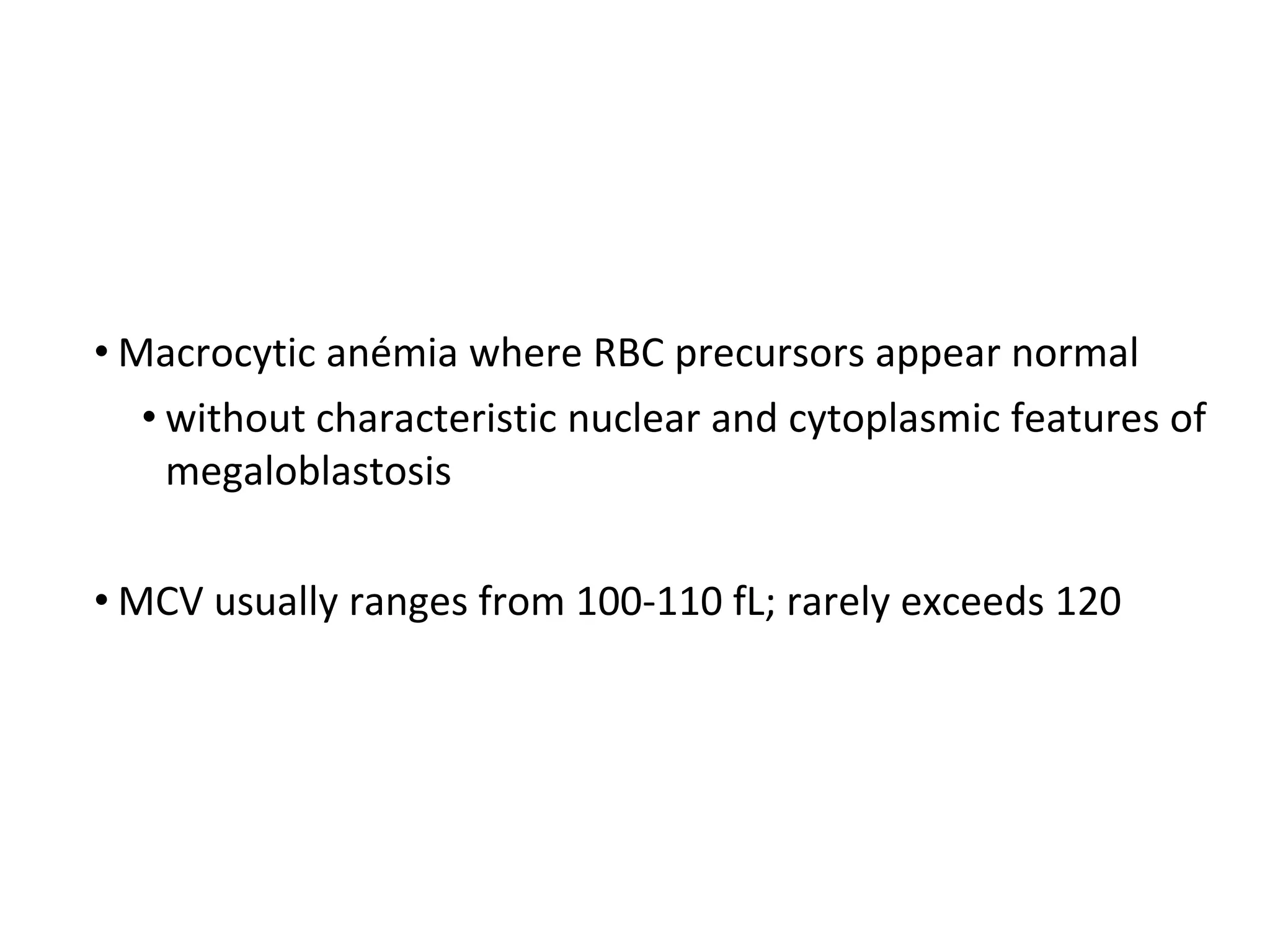 Diagnostic Approach to macrocytic anemia .pptx