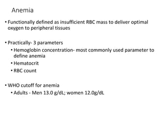 Diagnostic Approach to macrocytic anemia .pptx