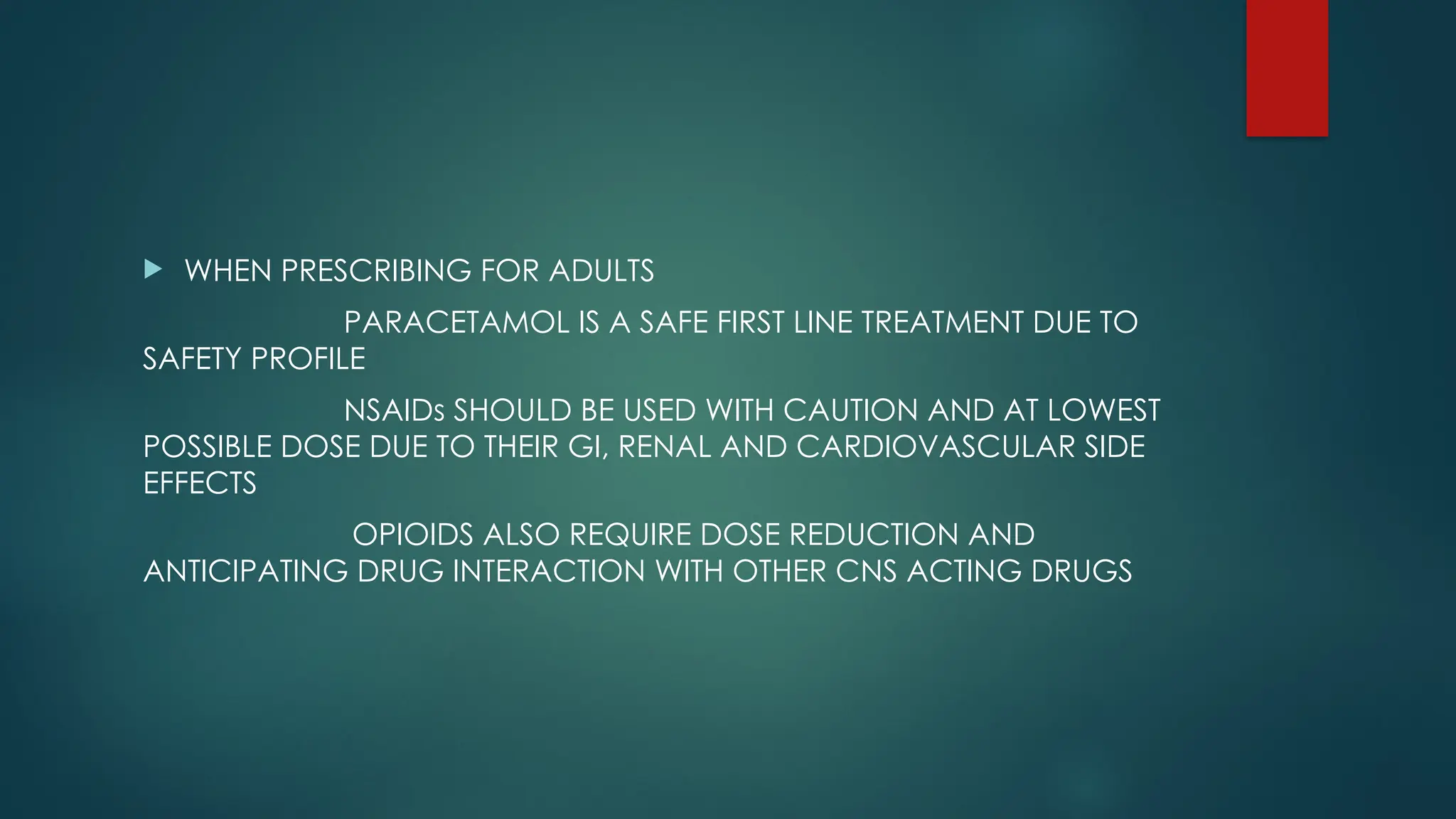 APPROACH TO MANAGEMENT OF PAIN IN ER.pptx