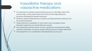 Approach to management of PPHN-focus on ventilation.pptx