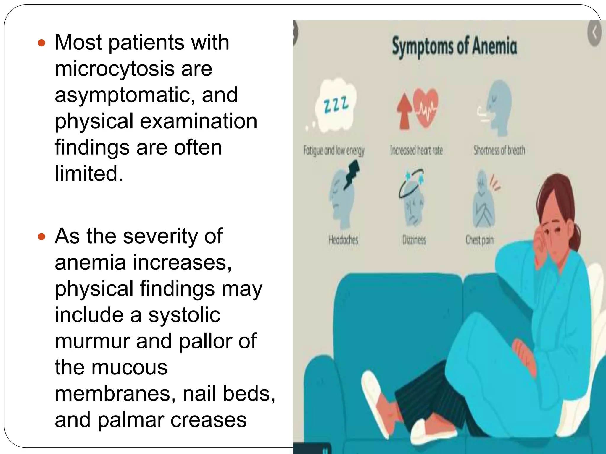 Approach To Microcytic Anemia Ppt