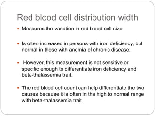 Approach to microcytic anemia | PPTX