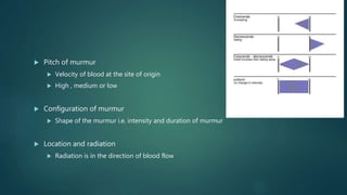 Approach to Murmur | PPTX | Heart and Cardiovascular Diseases ...