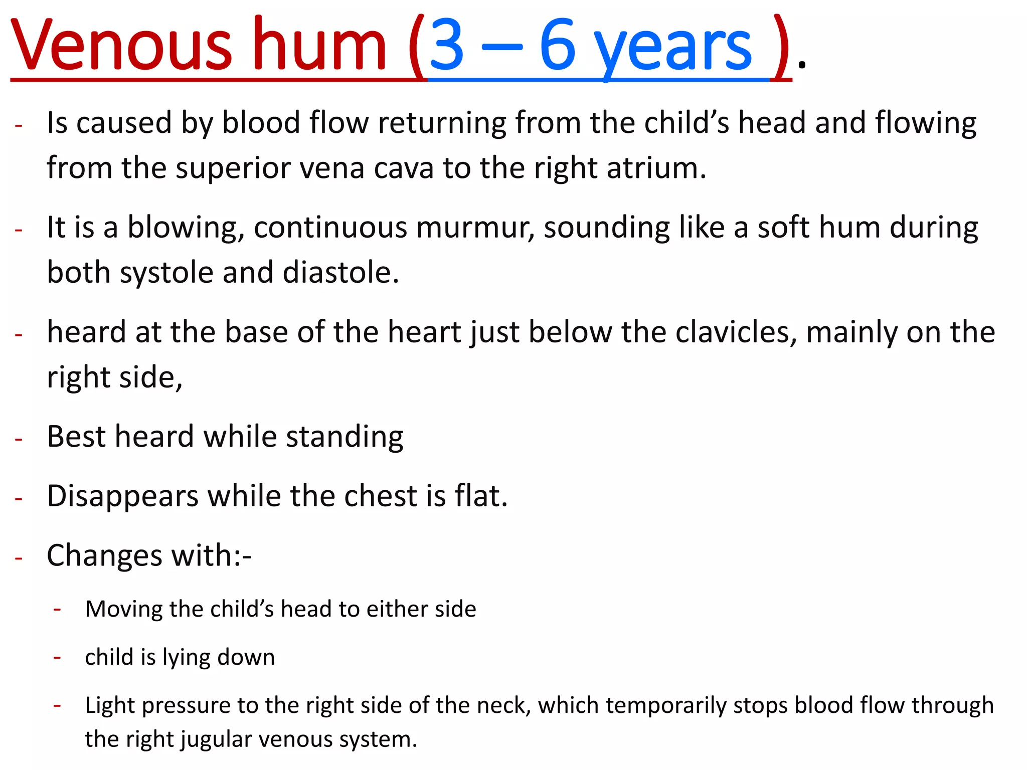 Approach to murmur in Paediatrics.pptx