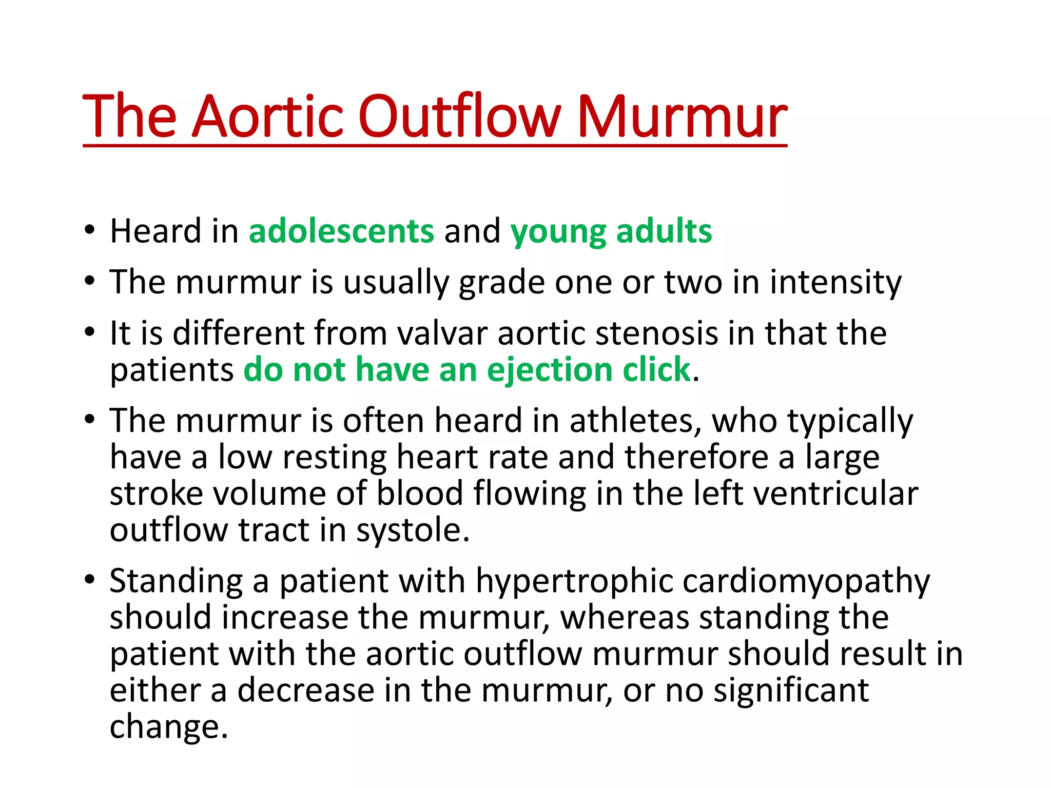 Approach to murmur in Paediatrics.pptx