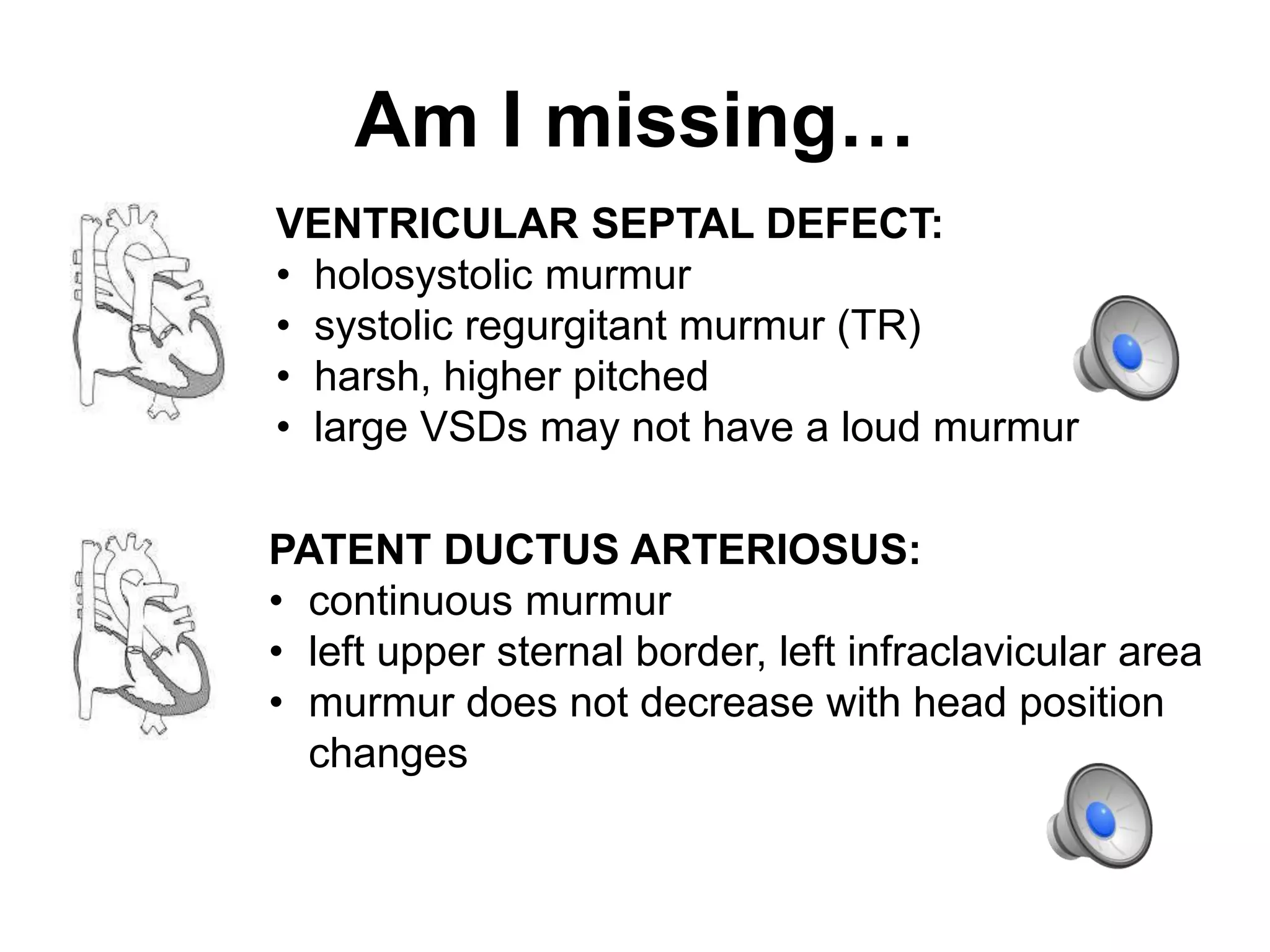 Approach to murmur in Paediatrics.pptx