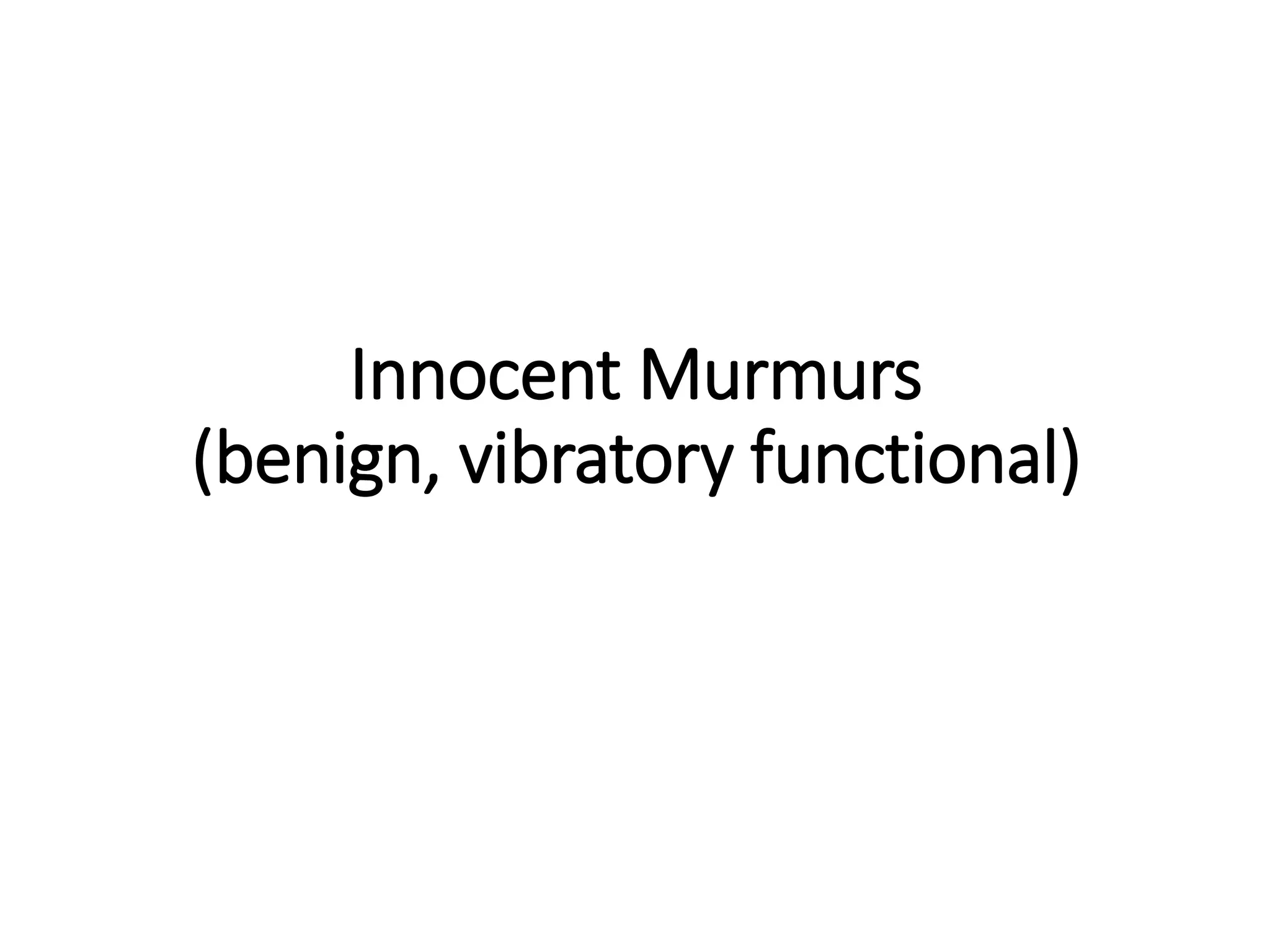 Approach to murmur in Paediatrics.pptx